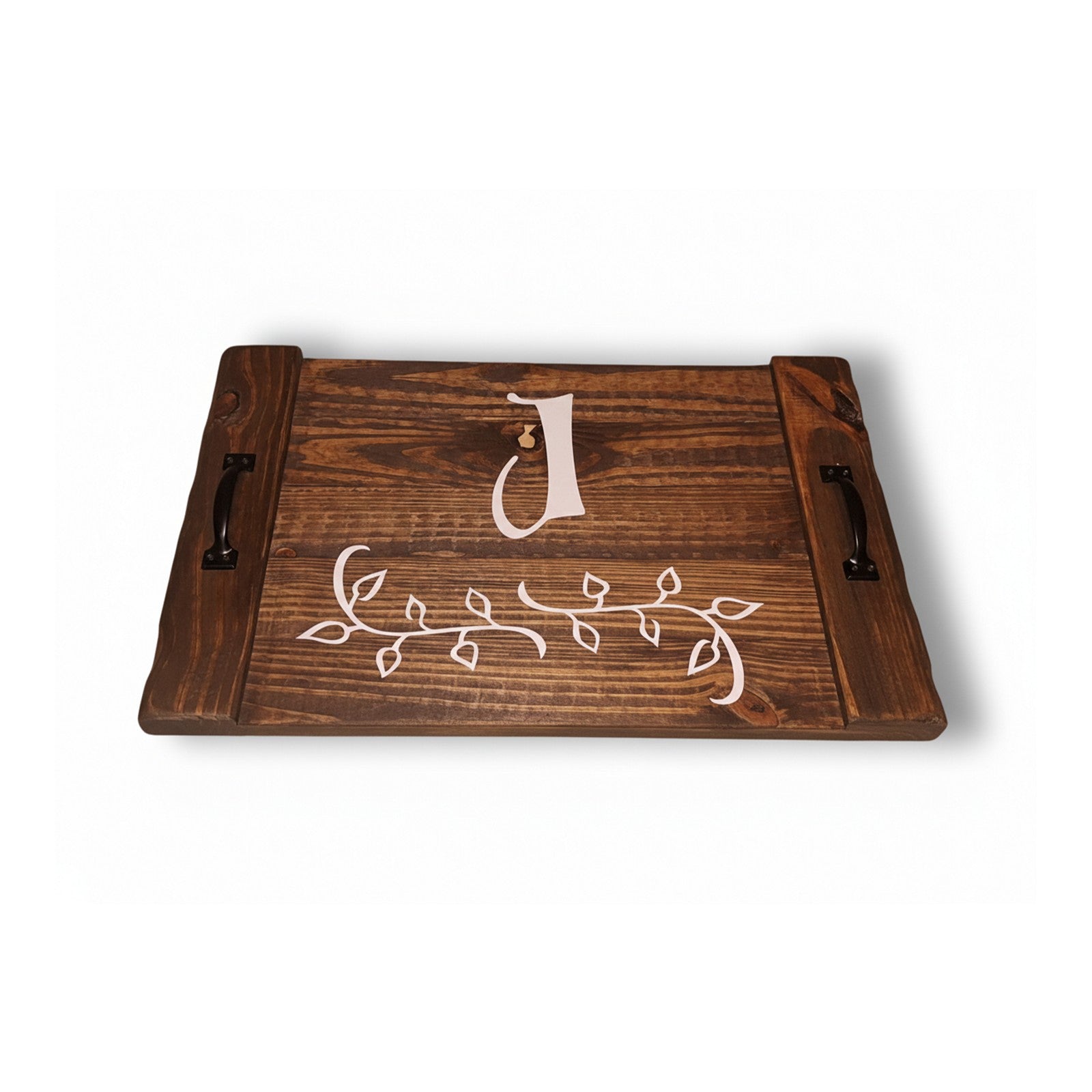 Monogram Stove Cover & Tray | Custom Wooden Noodle Board – The Honest ...